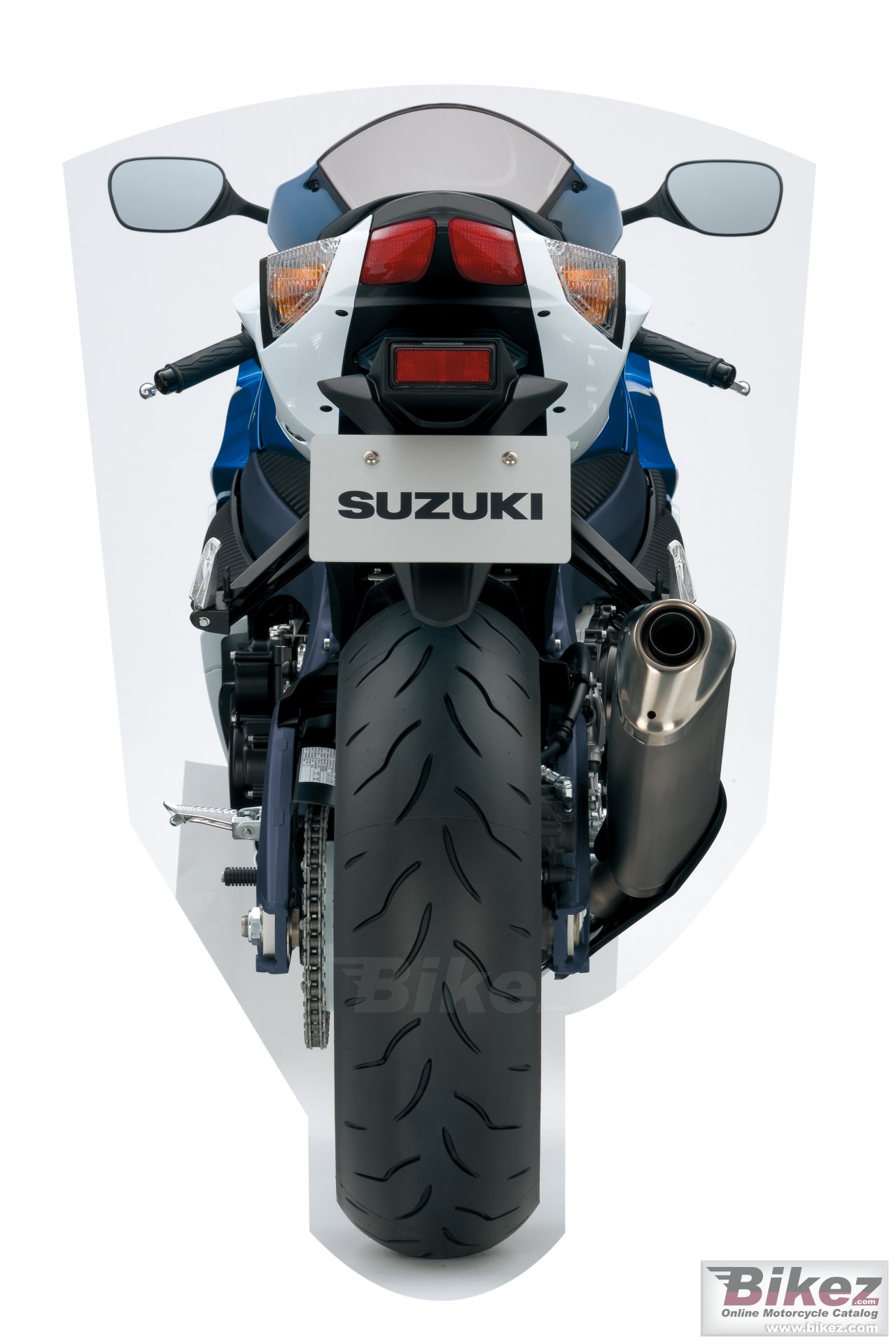 Suzuki GSX-R600 poster